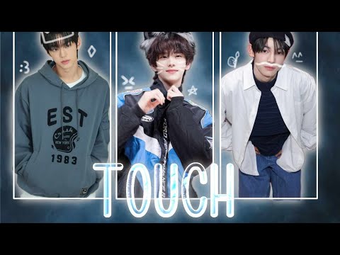 TOUCH [B-SIDE]- HARMONZ