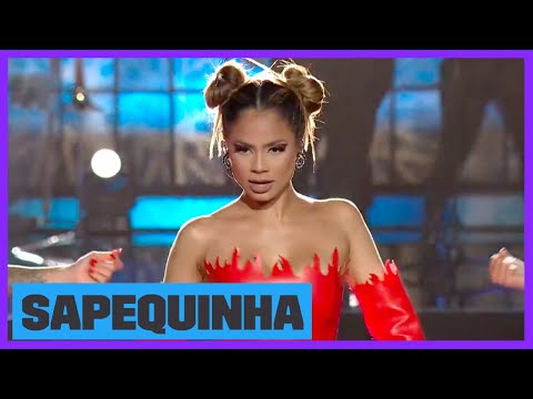 Lexa - Sapequinha (Ao Vivo) | Música Boa Ao Vivo | Música Multishow