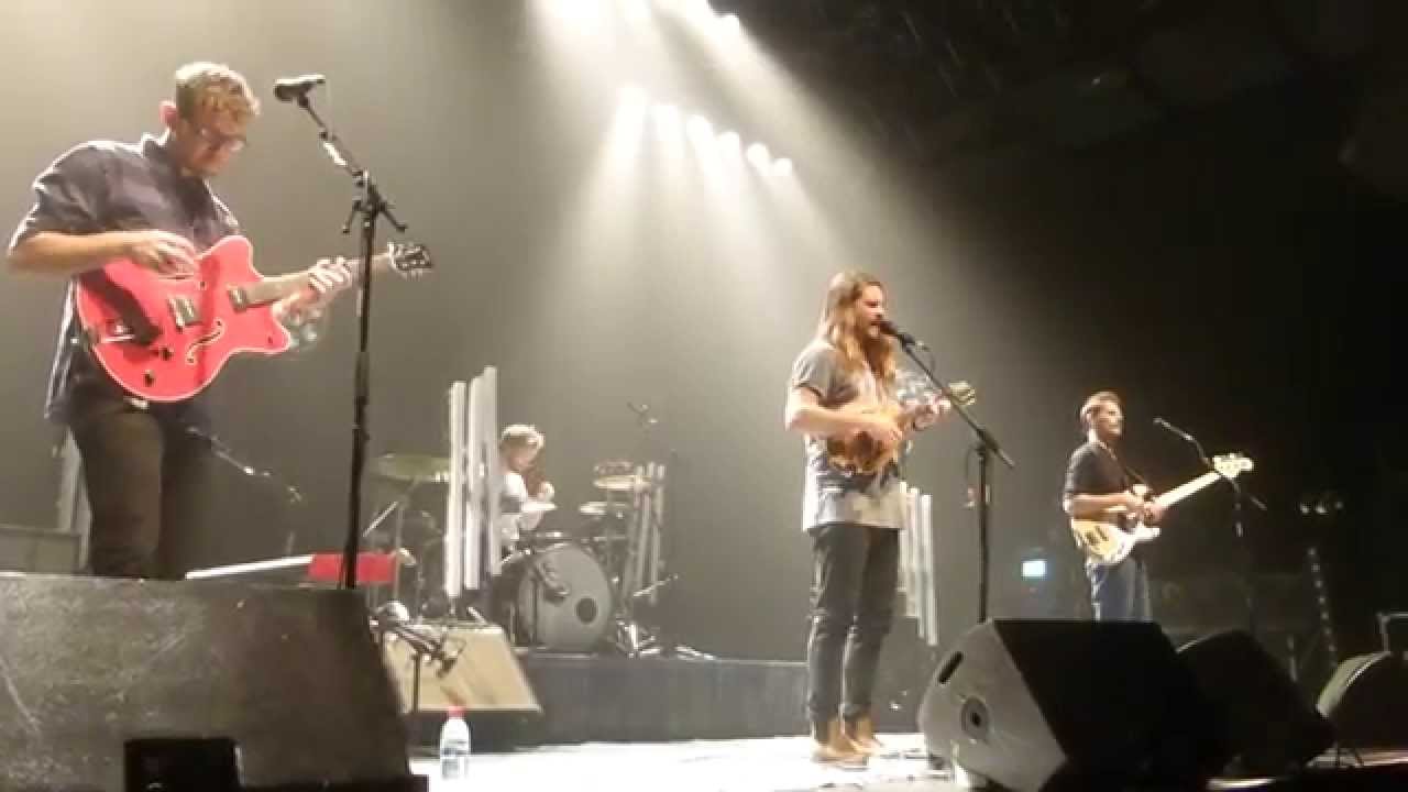 Mighty Oaks - Driftwood seat, 01.12.2014, Rockhal Club Luxemburg - YouTube