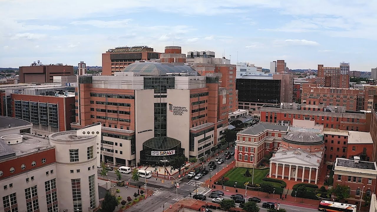 Better State of Care: Delivering Academic Medicine to Maryland - YouTube