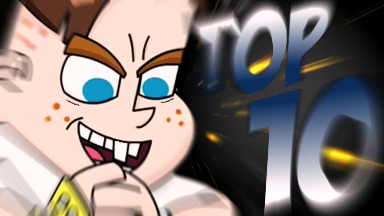 Top 10 Facts About Bling-Bling Boy – Johnny Test - YouTube