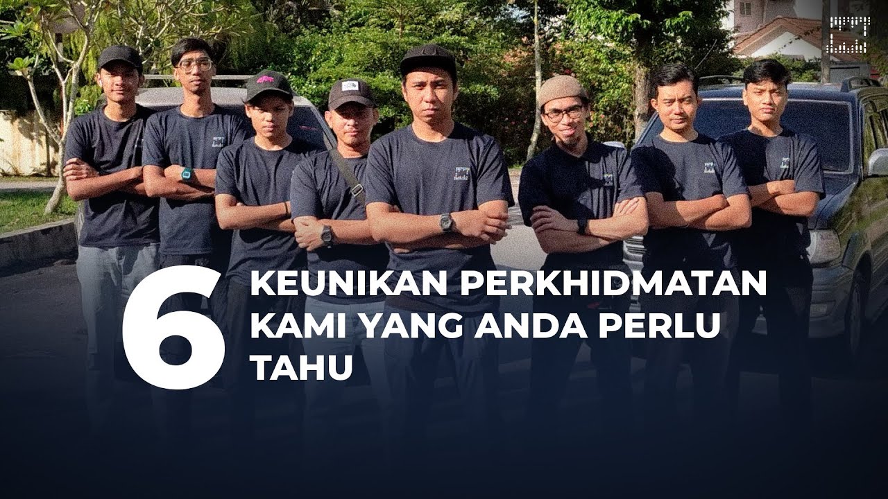 6 Keunikan Perkhidmatan Muazzin AV | Yang Anda Perlu Tahu - YouTube