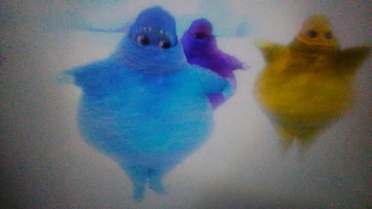 The Boohbahs Hop To It With Some Boohbah Skips To Here Comes The ...