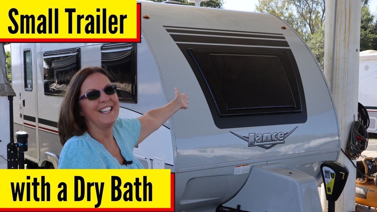 Small Budget, Small Trailer: Lance 1475 - YouTube