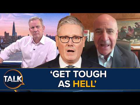 Is Putin Planning  To ATTACK UK? | Starmer Should Get ‘TOUGH As HELL’ With Russia