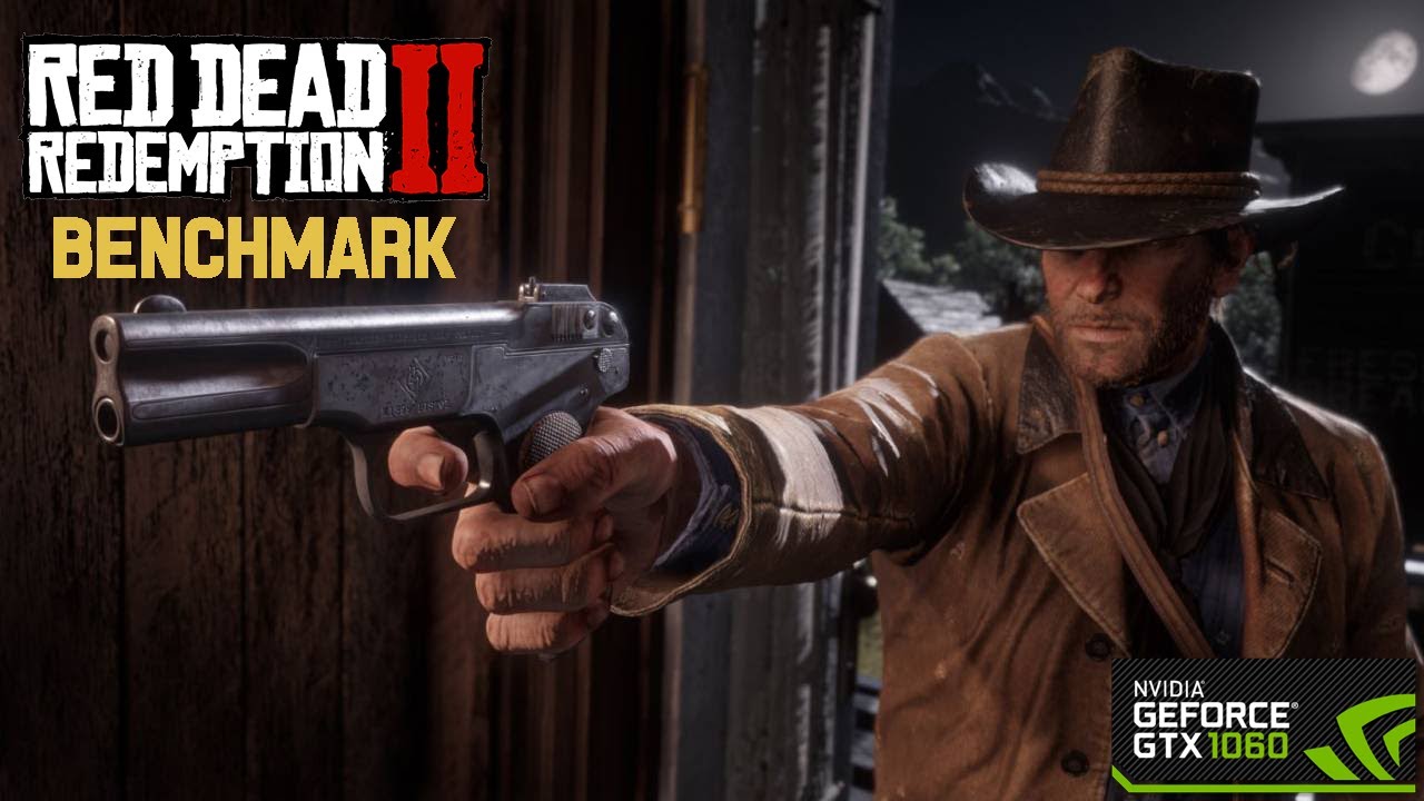 Red Dead Redemption 2 PC Benchmark - Optimize Recommended Settings GTX ...