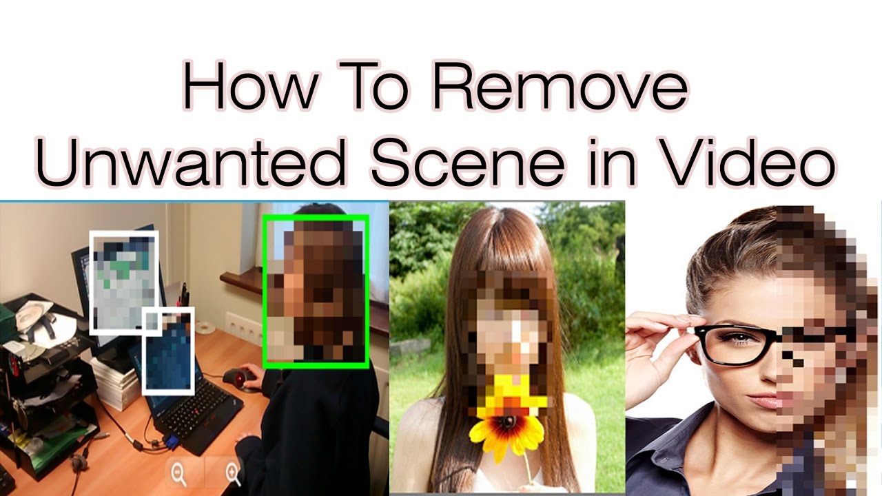 How To Remove Unwanted Scene in Video | Adobe pro tutorial - YouTube