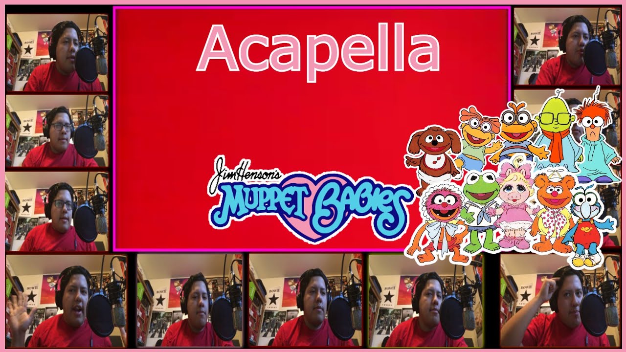 Muppet Babies (1984) Series Theme - Acapella - YouTube