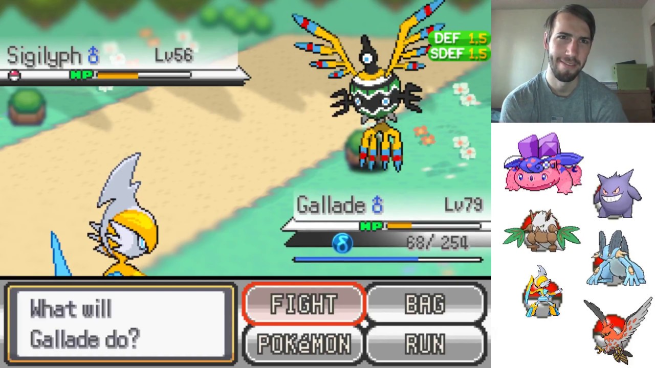 Pokemon Insurgence/gotta catch em all/ep.217 "the Pokedex pt.80" - YouTube