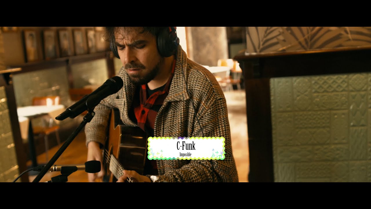 C-Funk - Imposible - Día de la Música Chilena 2022 @Altafonte - YouTube