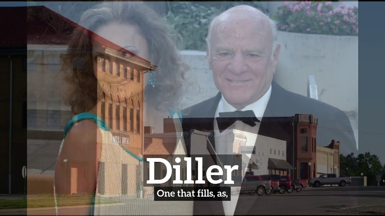 What is Diller? | How Does Diller Look? | How to Say Diller in English ...