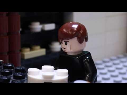 Monty Python Cheese Shop Sketch Lego animation - YouTube