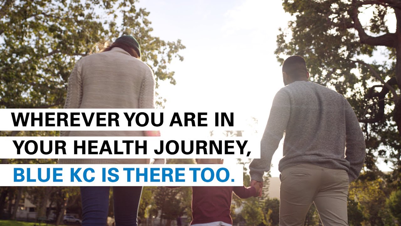 Blue KC Health Programs - YouTube
