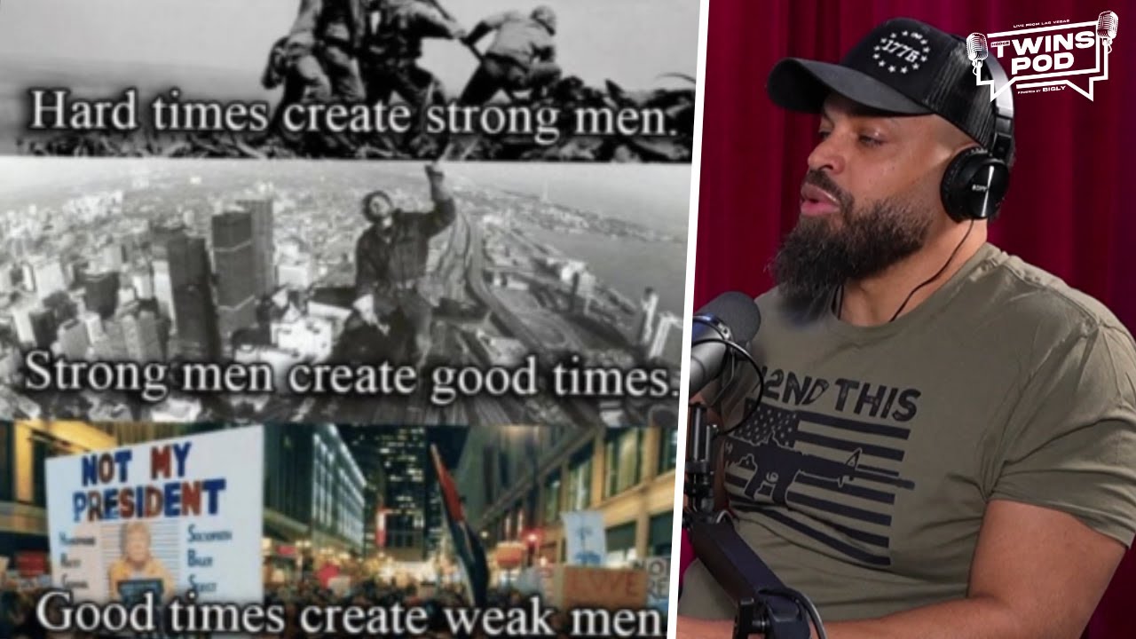 Strong Men Vs Weak Men - YouTube
