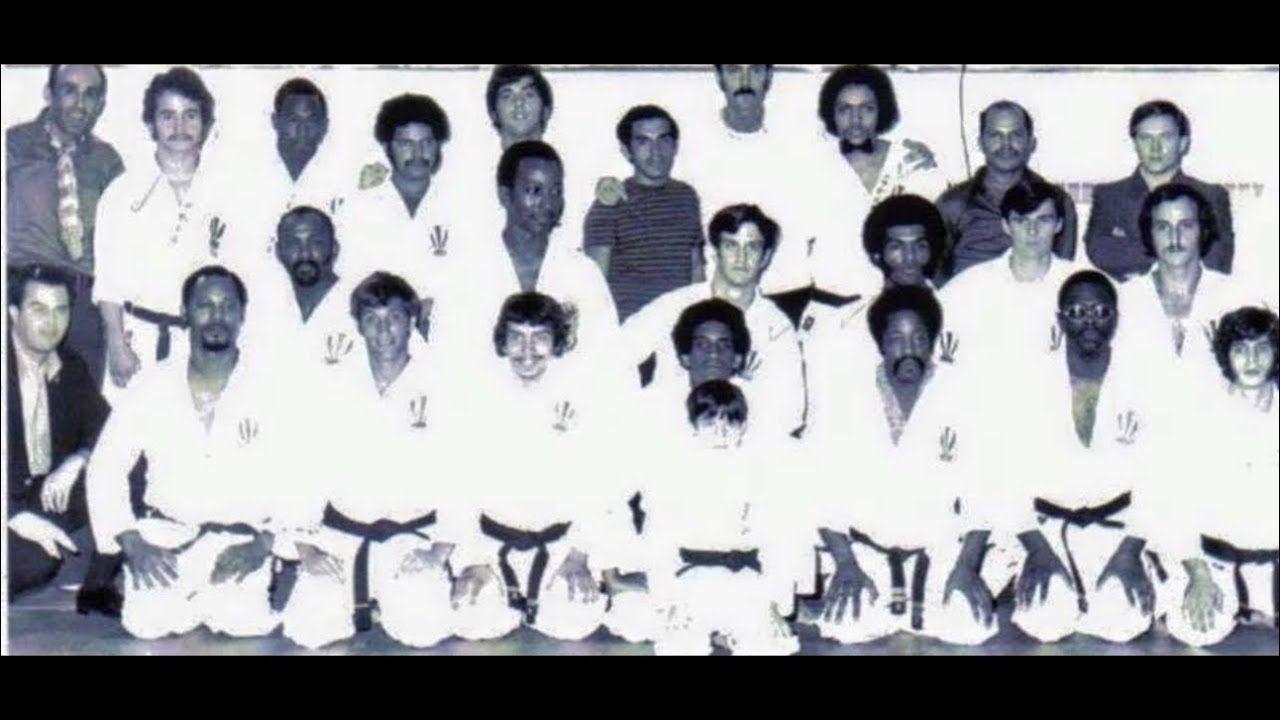 The Untold Story Of Goju : The Foundation of the UFC and MMA (Ep 1 of 2 ...