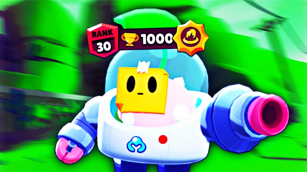 SPROUT NAAR RANK 30 PUSHEN IN BRAWLSTARS!!! - YouTube