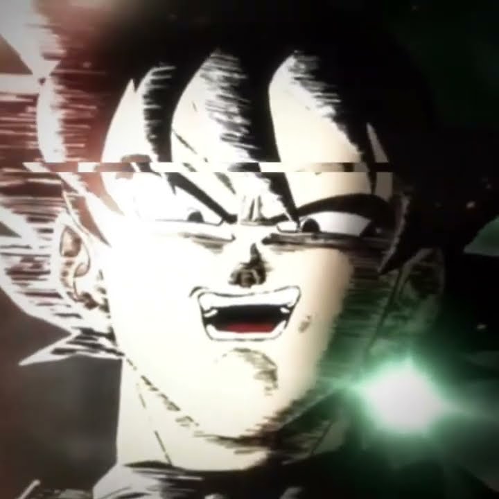 edit goku black créditos:dexter - YouTube