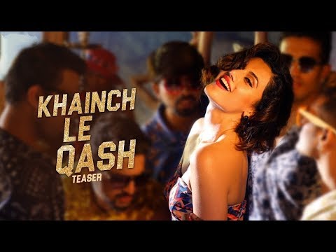 Khainch Le Qash - Teaser |Taapsee Pannu, Ali Fazal,Shriya Saran| Raftaar,Shivi,Arkane,Kumaar | Tadka