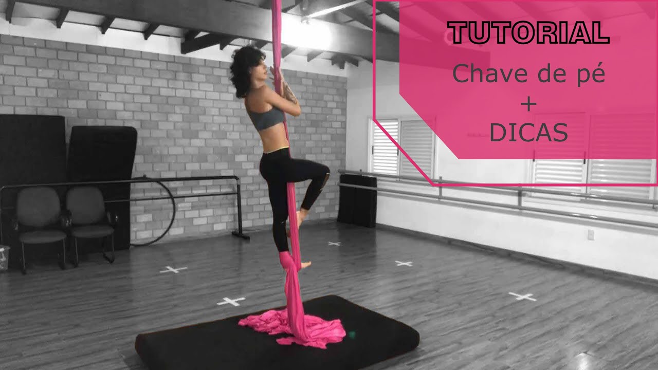 TUTORIAL - Como fazer a Chave de Pé + DICAS - YouTube