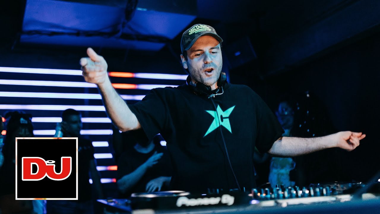 Jensen Interceptor Live From DJ Mag HQ - YouTube