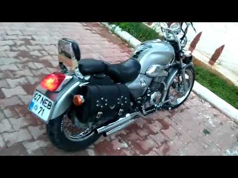 Mondial 250 MCT 2005 Model Chopper   Cruiser Motor Sahibinden ikinci el 5 400 TL   528075393