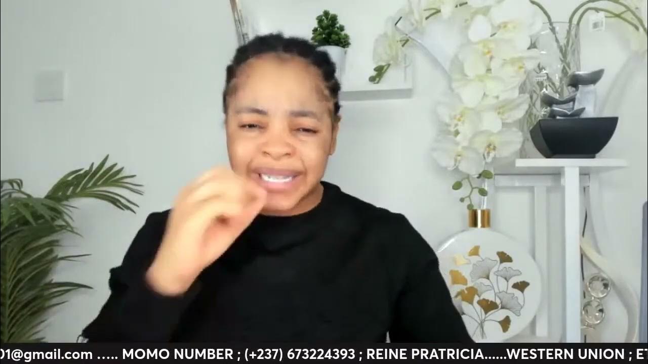 GOD SAYS ; IT'S TIME TO RECLAIM ALL WHAT'S YOURS ..... A VERY BIG ...