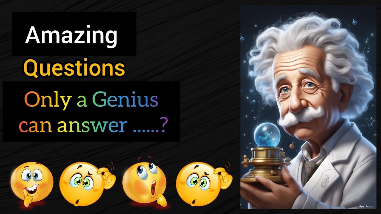 Important and famous GK questions| most popular gk questions quiz ...