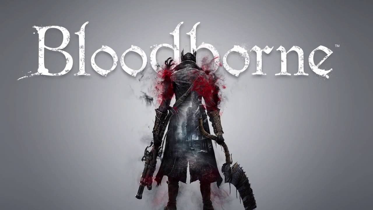 Bloodborne Old Hunter Weapon: Church Pick - YouTube