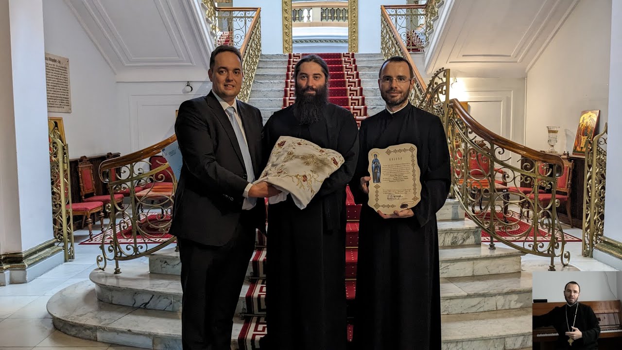 Размишления за св Петка Търновска Youtube