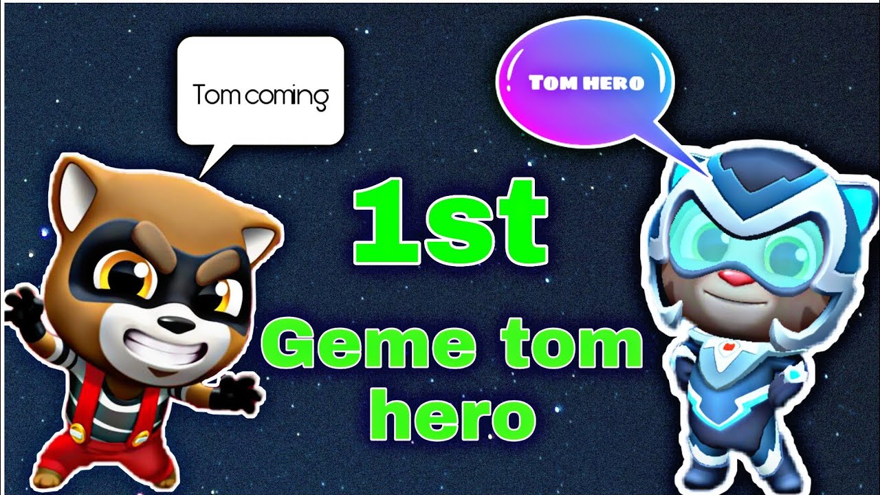 Game my Tom hero - YouTube