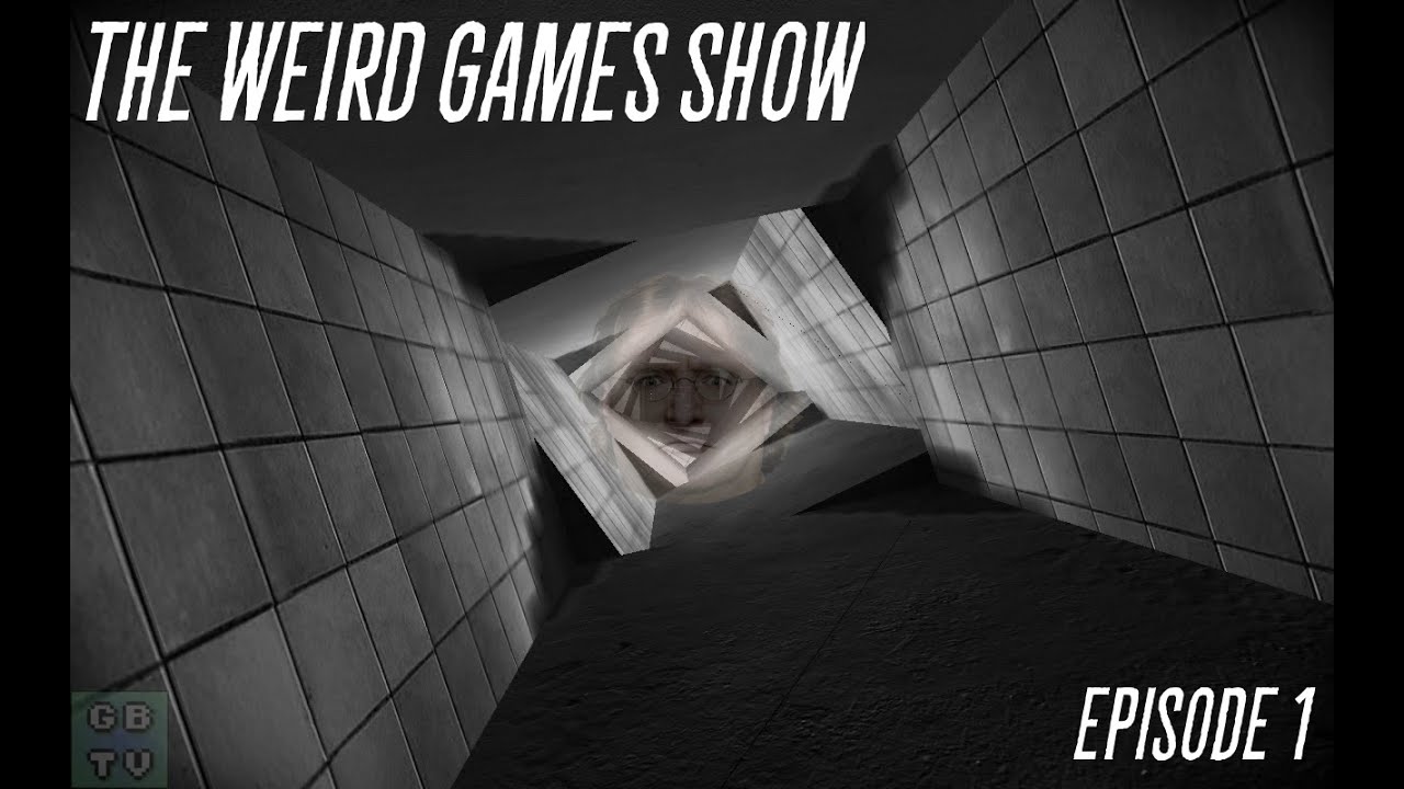 The Weird Games Show: Episode 1 - YouTube