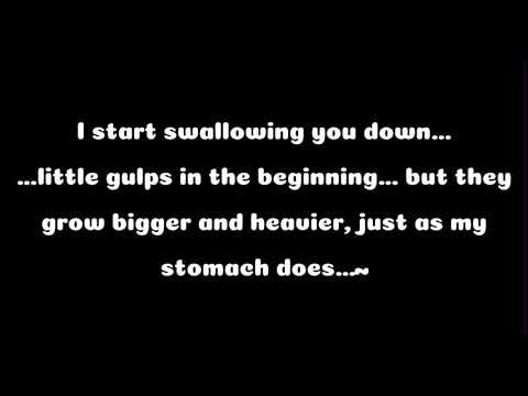 (Vore Story) Bedtime Supper