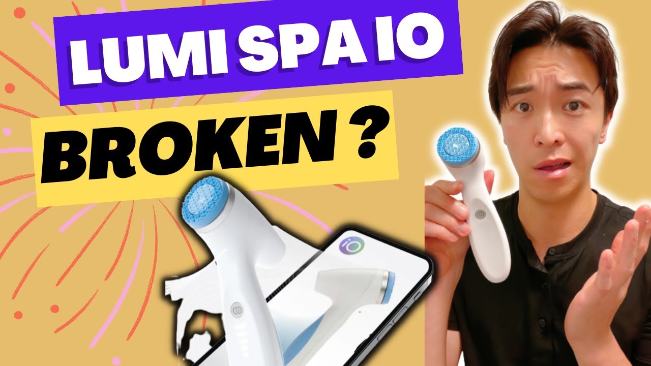 How long does a Lumi Spa iO last? - YouTube