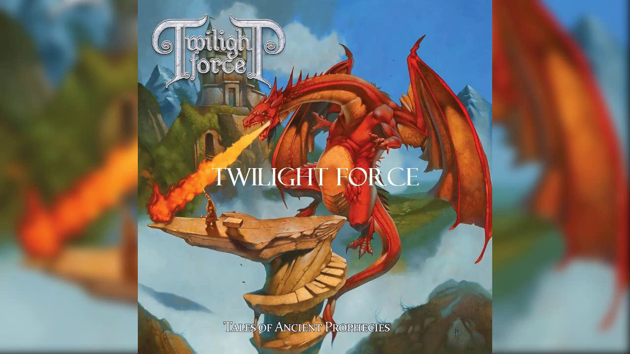 Twilight Force - Tales Of Ancient Prophecies (2014) Full Album - YouTube