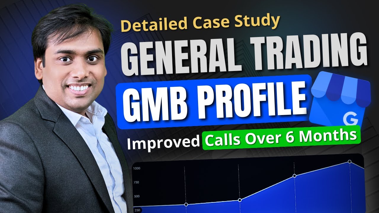 GMB SEO Case Study | Ranked & Increased Calls for Client business in 6 ...