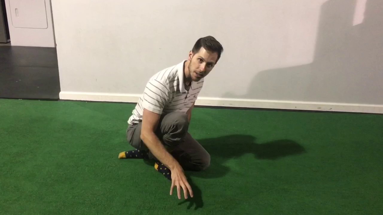 Ankle Dorsiflexion PAILs/RAILs - YouTube
