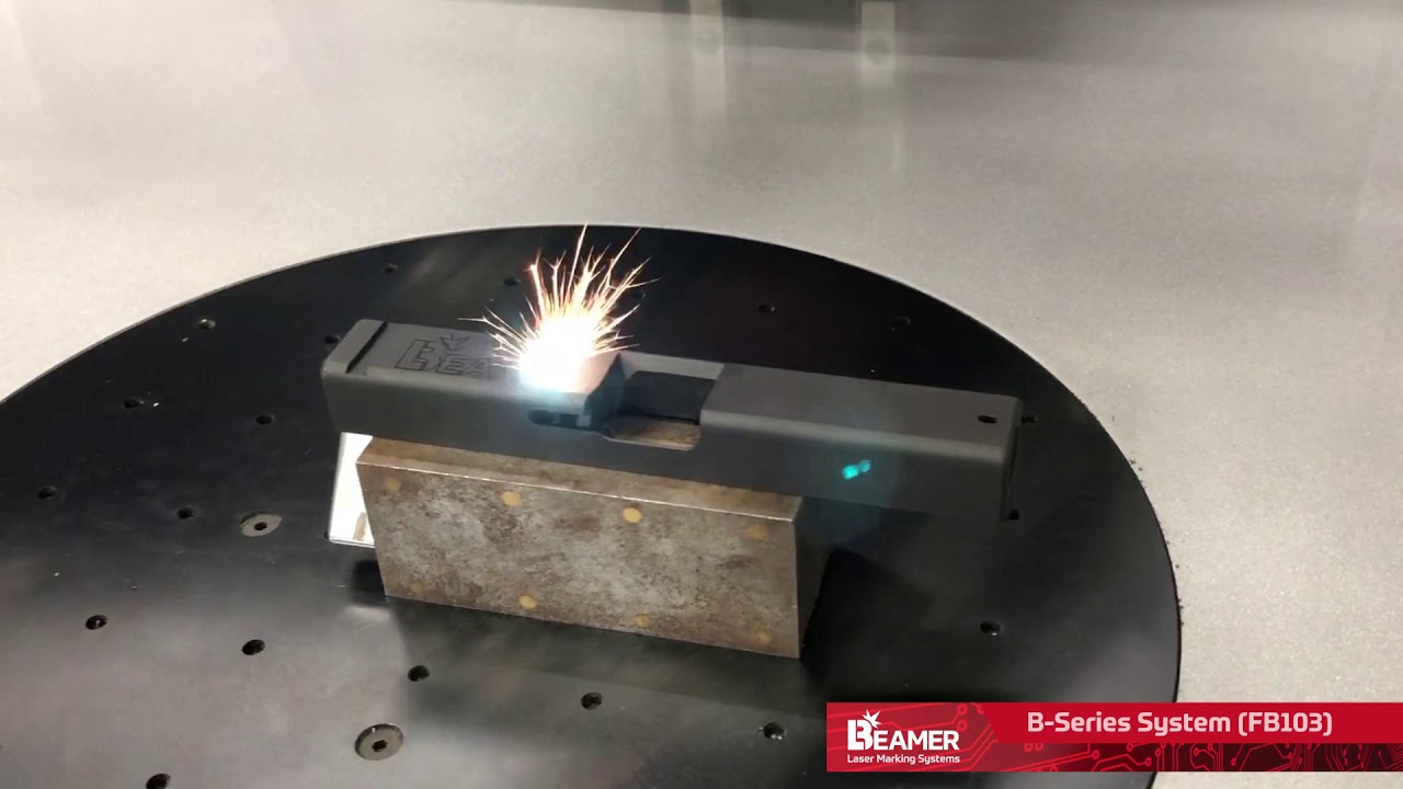 Beamer Laser 100 Watt Solution - YouTube