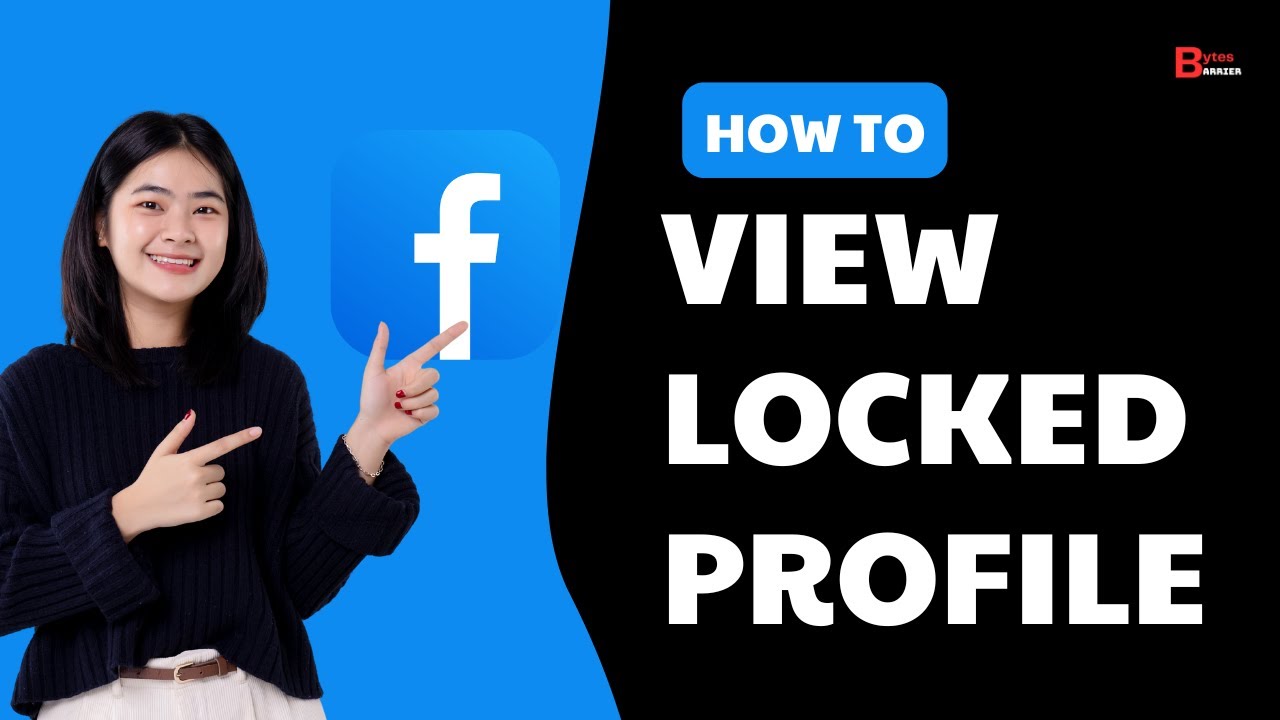 (NEW TRICK) How To View A Locked Profile On Facebook (Proof) - YouTube
