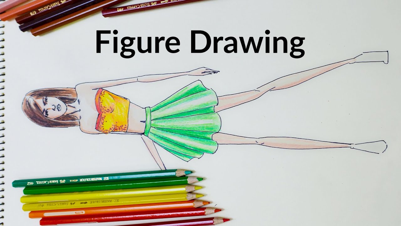 Figure Drawing | Fashion Design Training | Fashion Design Course ...