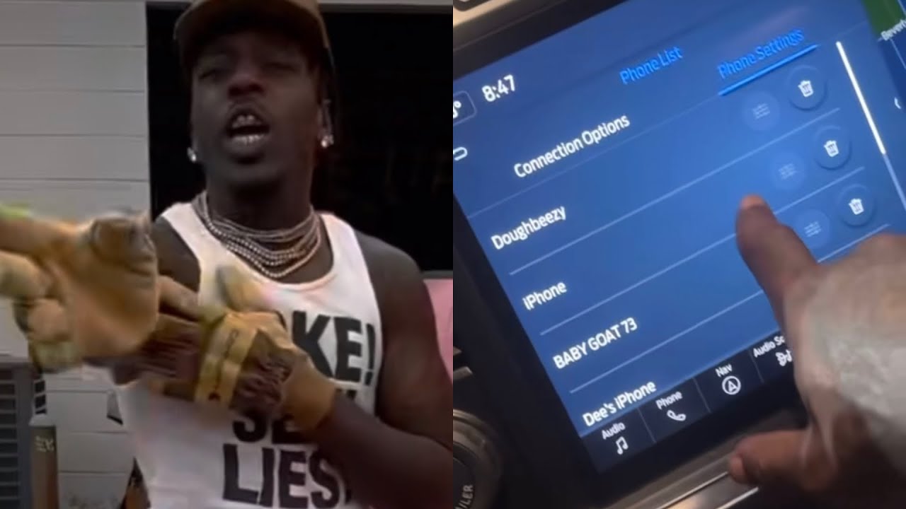 Sauce Walka Want Doughbeezy To Help Him With The Dually Truck's ...