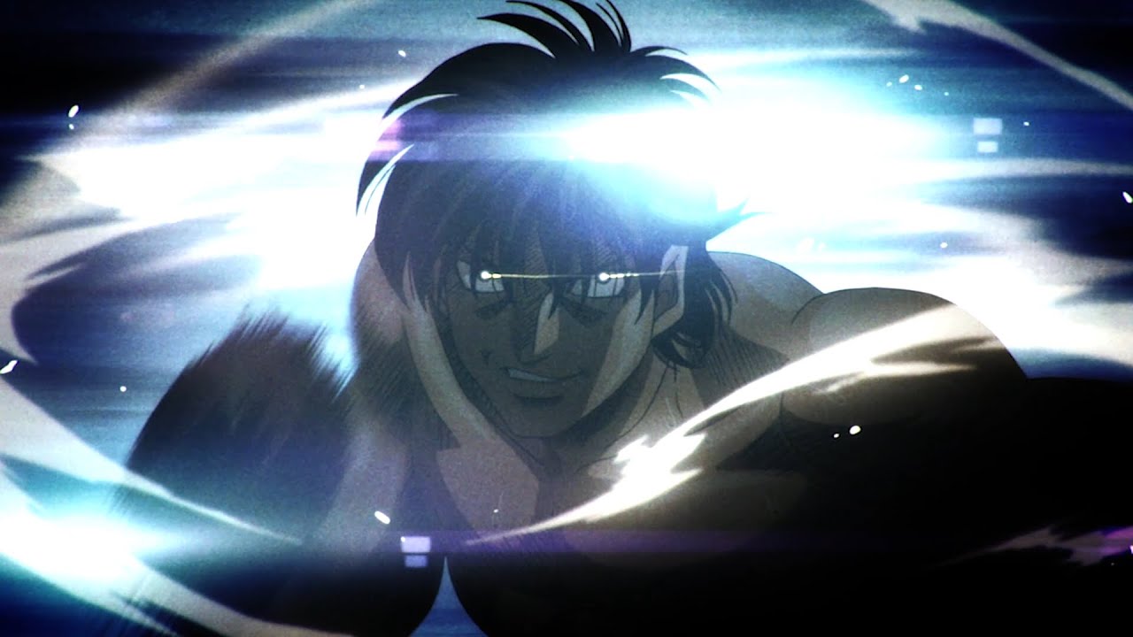 Takamura awakens Ultra Nekota Instinct - "SAHARA" Nekota Ginpachi - YouTube