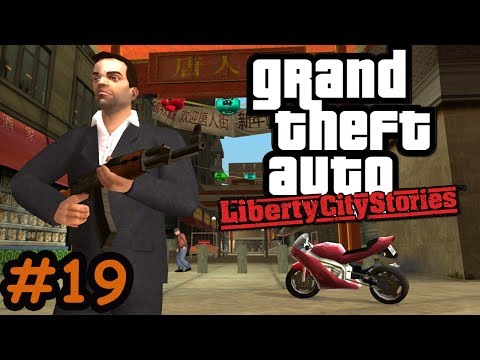 GERİ DÖNÜŞ! - GTA: Liberty City Stories - Bölüm 19