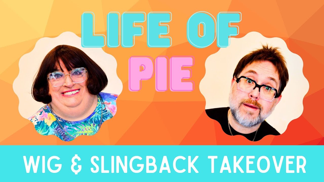 Pam Pie and Mr Pie take over The Wig & Slingback - YouTube
