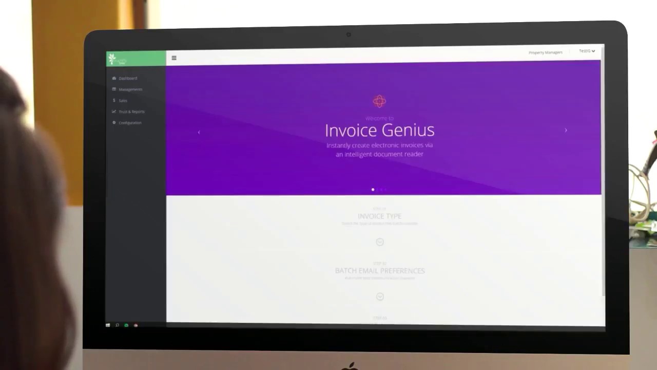 Property Tree - Introducing: Invoice Genius - YouTube