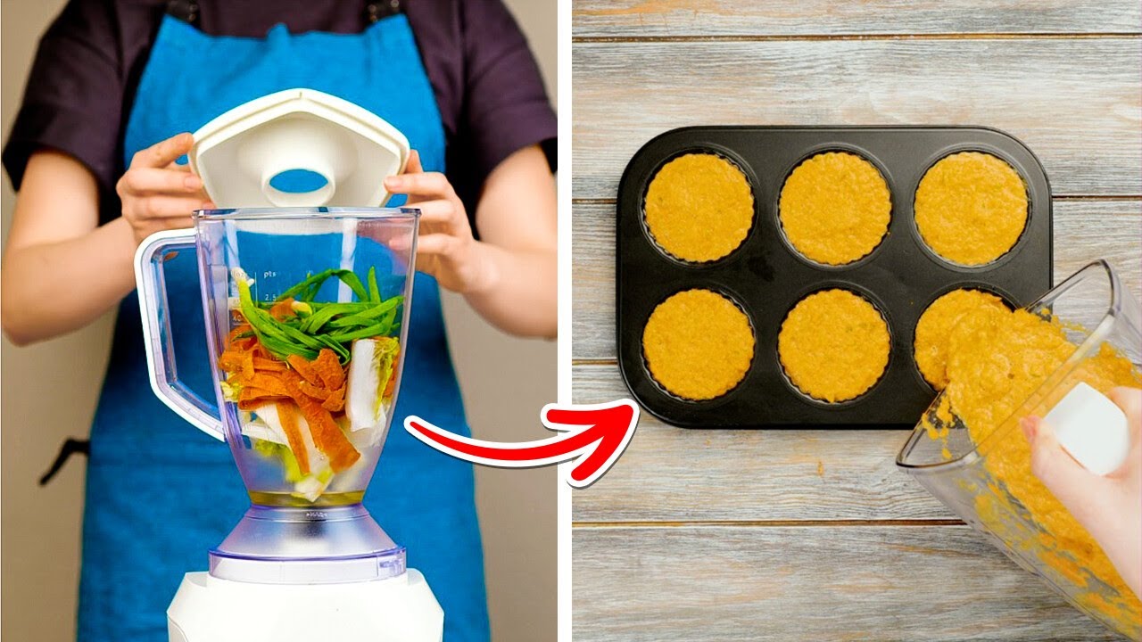 30+ Things You Can Do with Food Scraps to Reduce Food Waste - YouTube