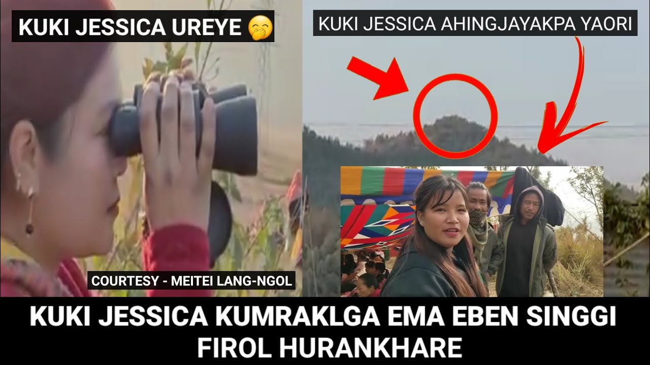KUKI JESSICA KUMRAKLAGA EMA EBEN SINGGI FIROL HURANKHRE - YouTube