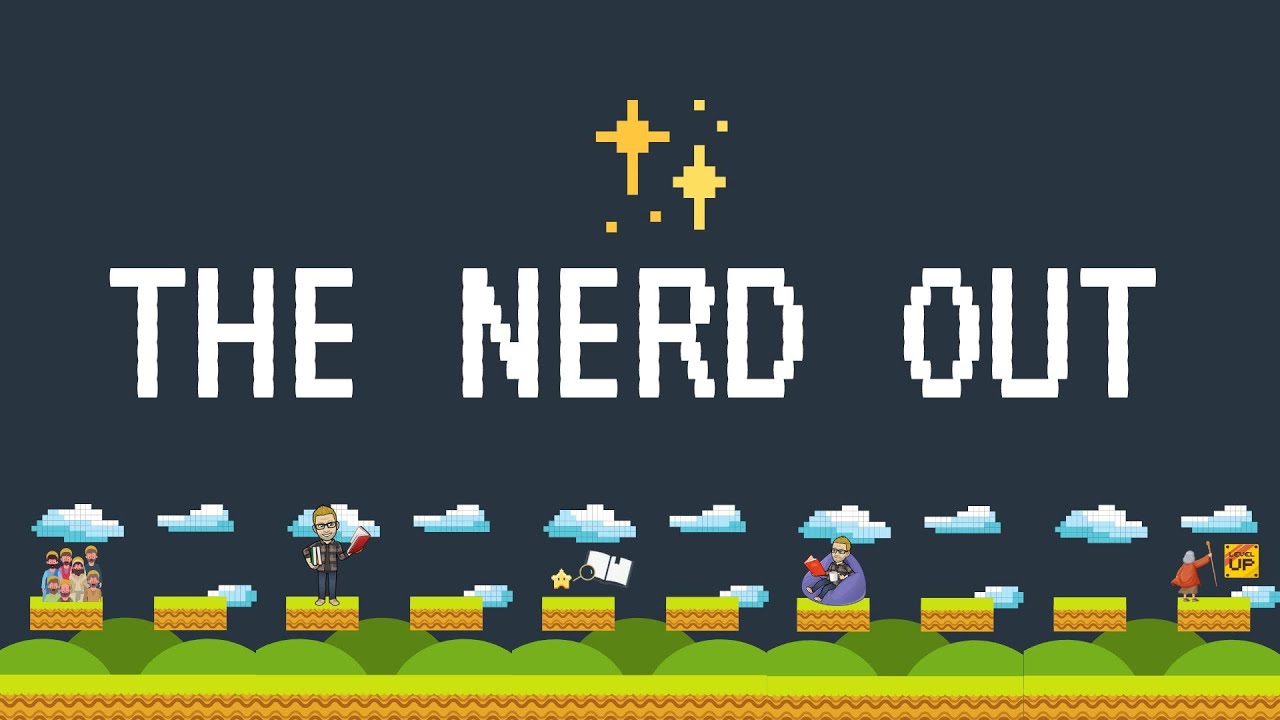 The Nerd Out - God's Unity and Peace Recap - YouTube