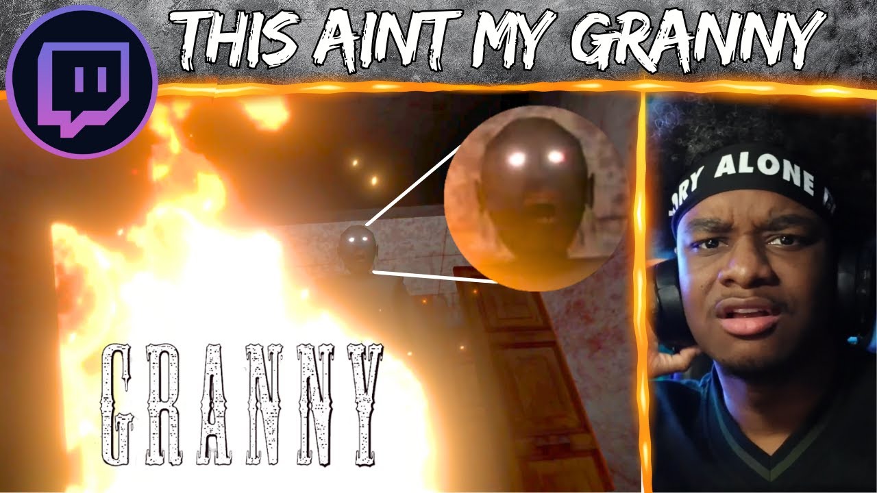 This "GRANDMA" Is Steady FOLDING Me UP!!! - YouTube