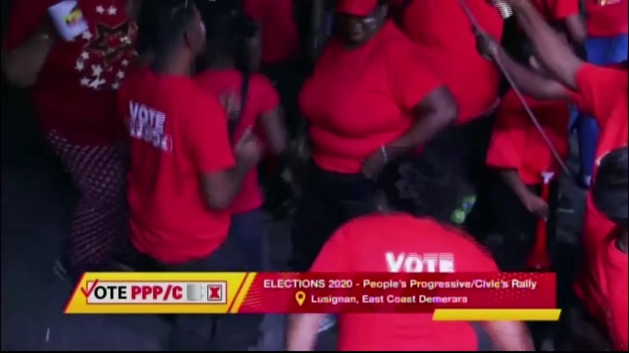 PPP/C Final Rally at Lusignan February 29th 2020 - YouTube