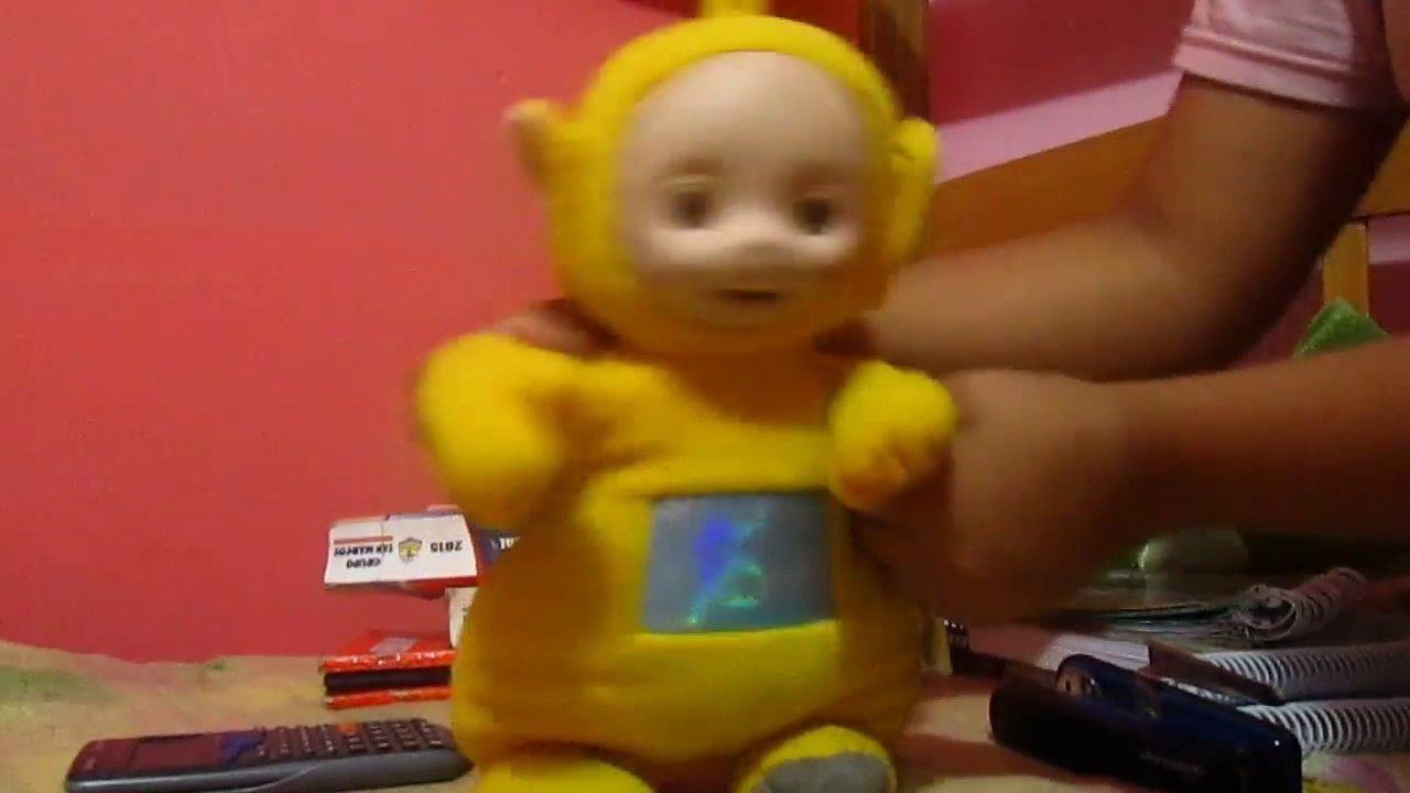 El quinto teletubbie - YouTube